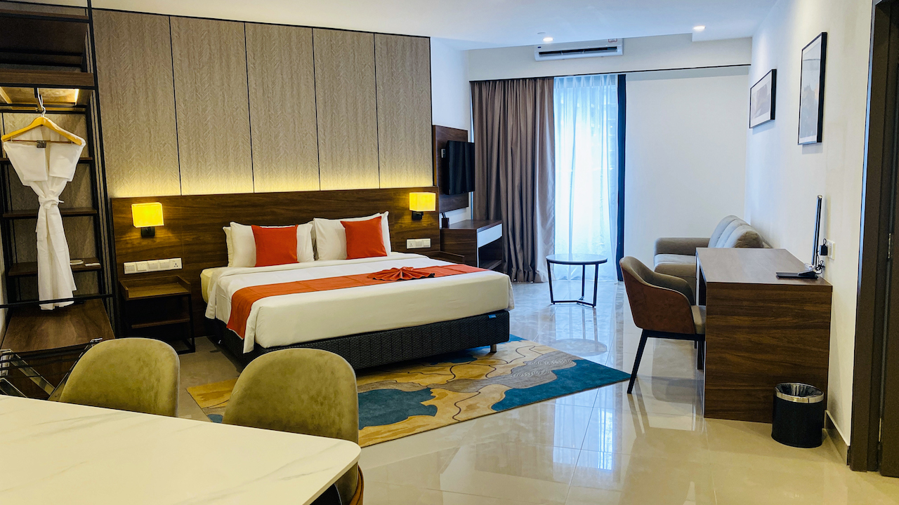 Our Majestic Rooms | Wyndham Ion Majestic - Highest Altitude Hotel in ...