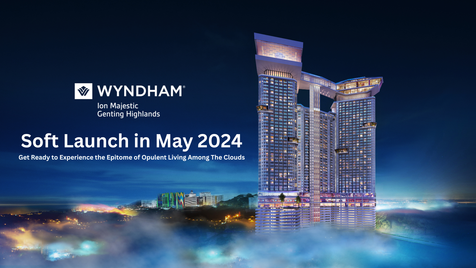 Promotions | Wyndham Ion Majestic - Highest Altitude Hotel in Malaysia